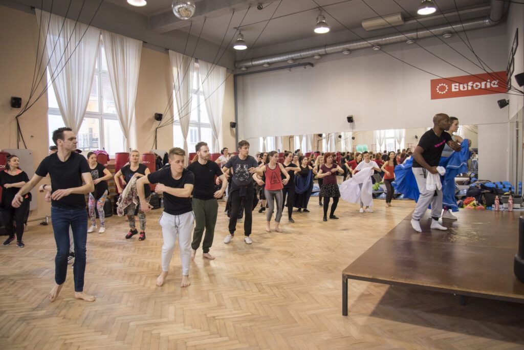 Cuban salsa classes in Porto, Portugal - salsa teacher